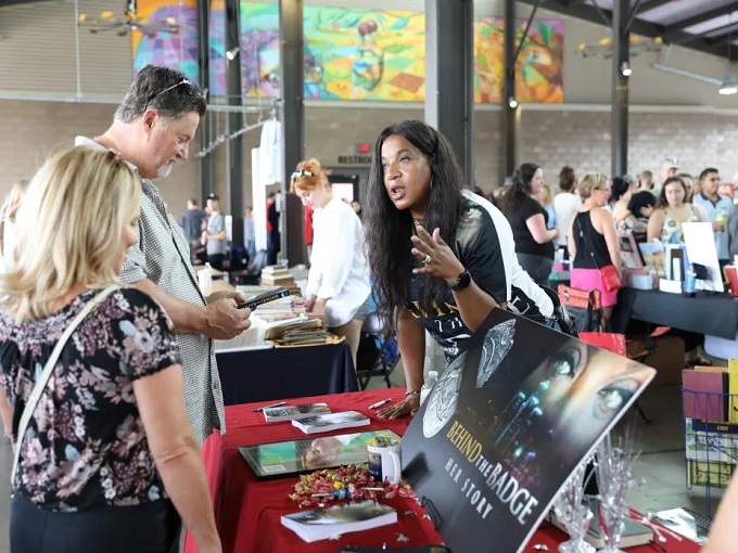 Detroit Book Festival 9