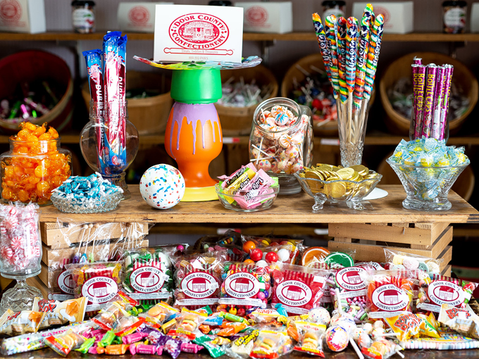 Door County Confectionery 9