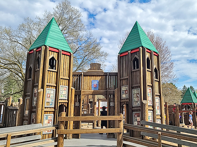 Dream Park Playground 1