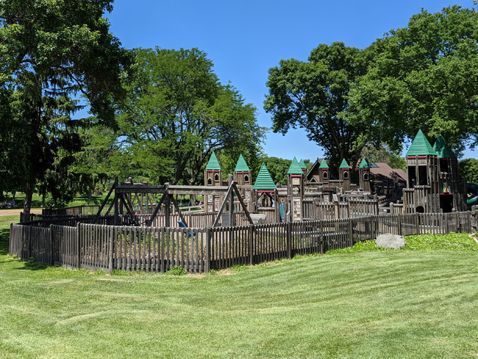 Dream Park Playground 2