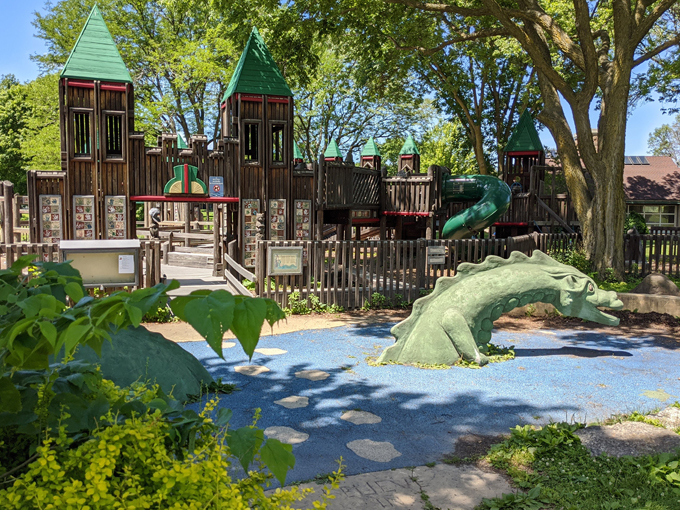 Dream Park Playground 5