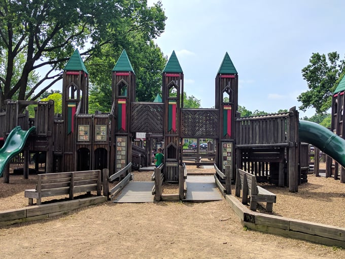 Dream Park Playground 8