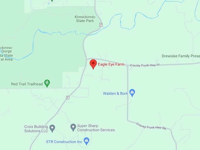 Eagle Eye Farm 10 Map