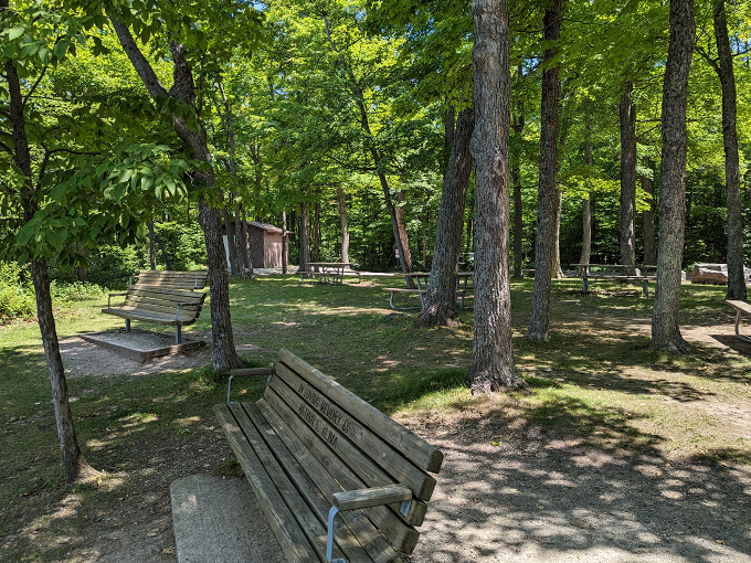 ellison bluff loop 9