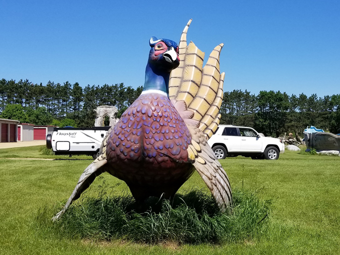 FAST Fiberglass Mold Graveyard 2