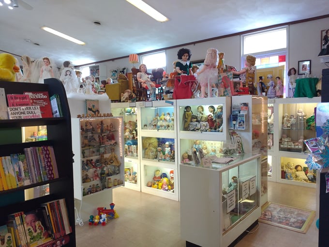 Fennimore Doll & Toy Museum 3