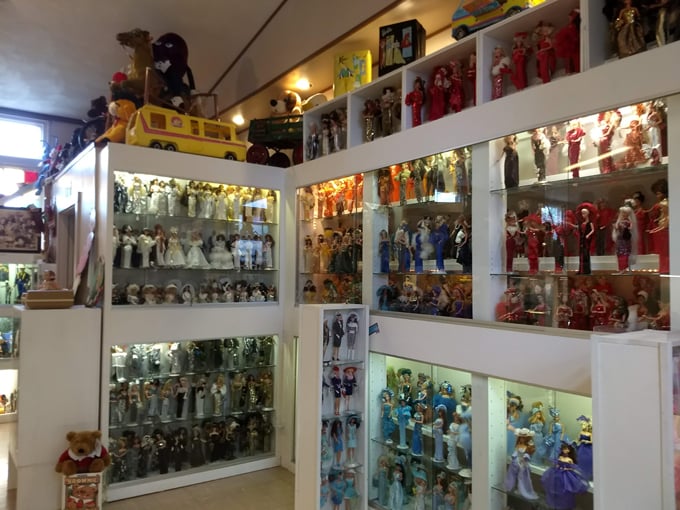 Fennimore Doll & Toy Museum 8