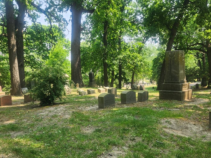 Forest Hill Cemetery 4