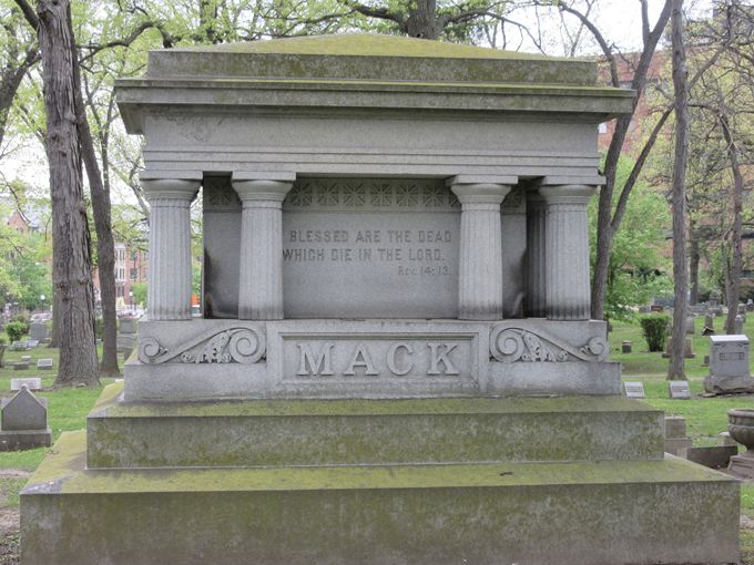 Forest Hill Cemetery 9