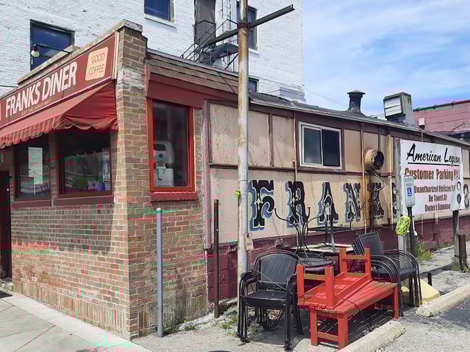 Franks Diner 1
