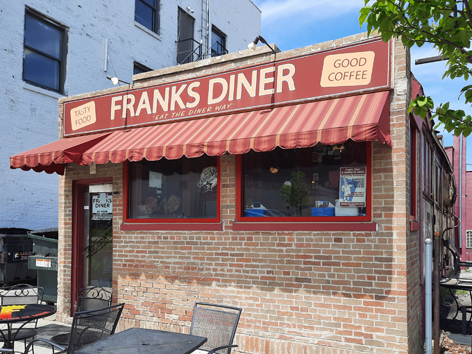 Franks Diner 9