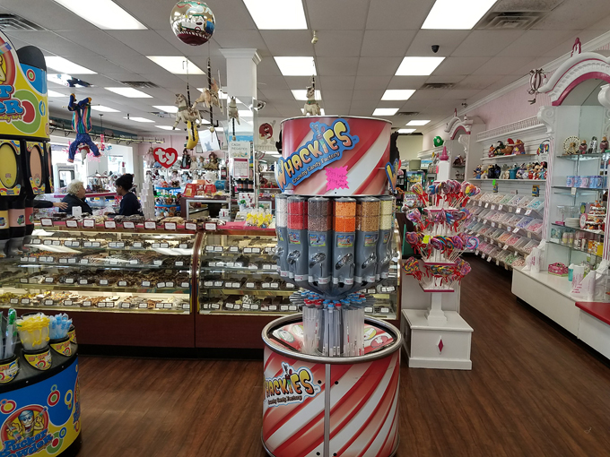 Goody Goody Gum Drop Candy Kitchen 3