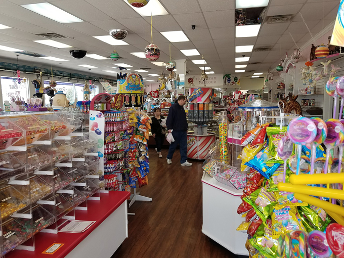 Goody Goody Gum Drop Candy Kitchen 4
