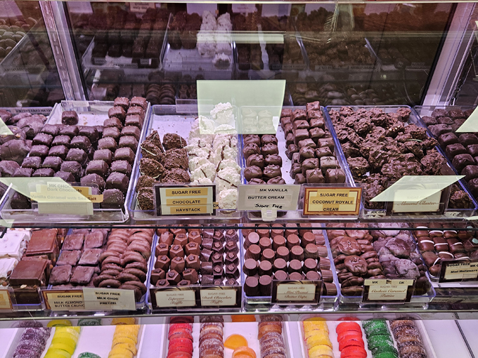 Goody Goody Gum Drop Candy Kitchen 5