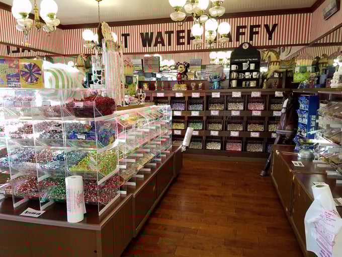 Goody Goody Gum Drop Candy Kitchen 6