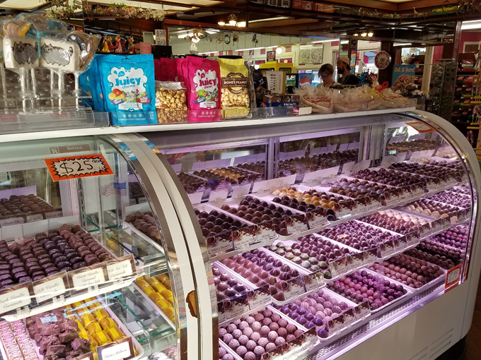 Goody Goody Gum Drop Candy Kitchen 7