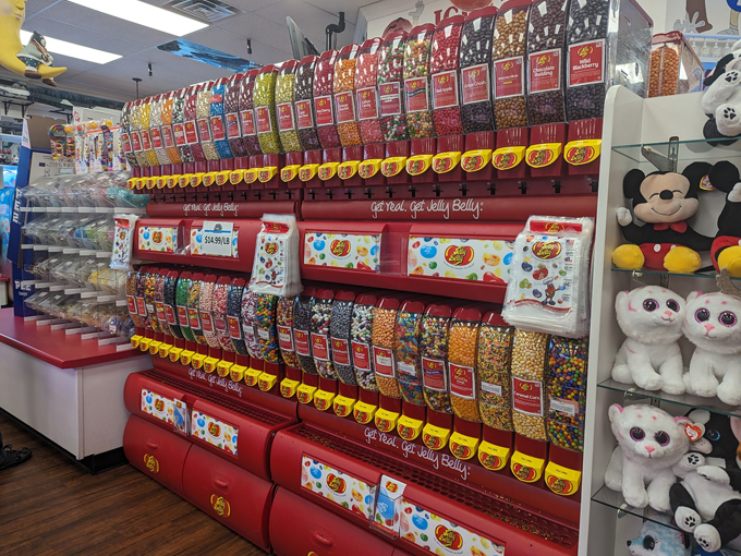 Goody Goody Gum Drop Candy Kitchen 8