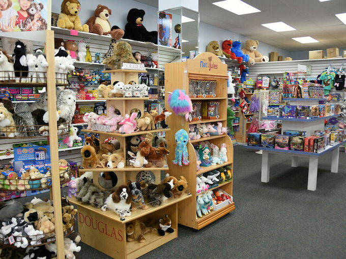 Goody Goody Gum Drop Candy Kitchen 9