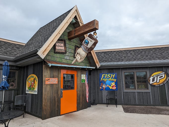 Gronks Grill & Bar 1