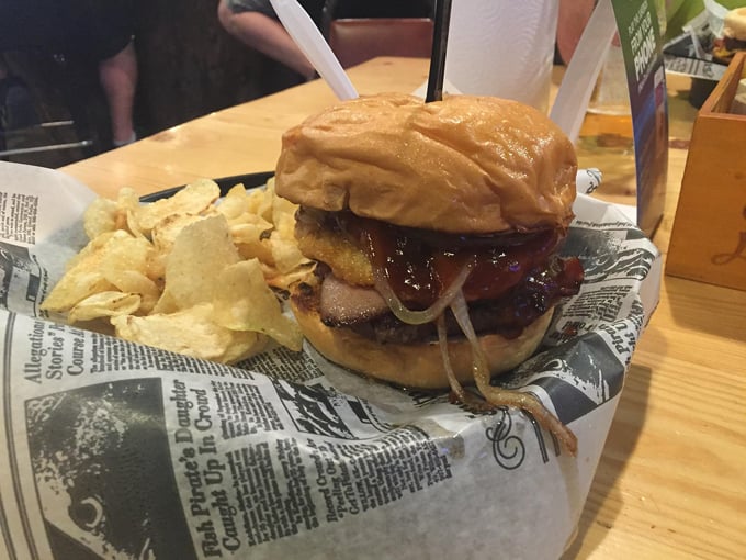 Gronks Grill & Bar 6