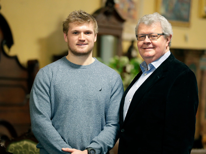 Harp Gallery Antiques and Vintage Furniture 6