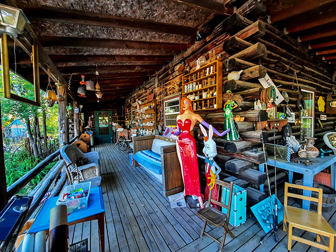 Hot Sam's Antiques Collectibles & Furniture 1