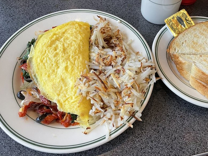 Hubbard Avenue Diner 5