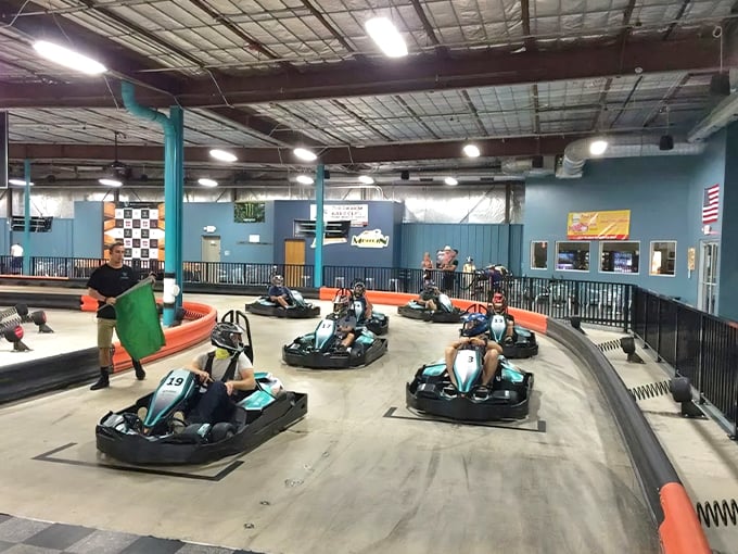 K1 Speed 1