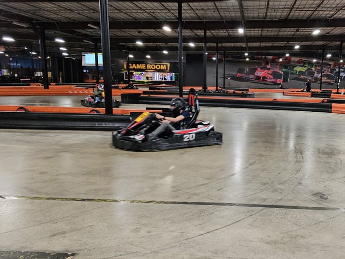 K1 Speed 4