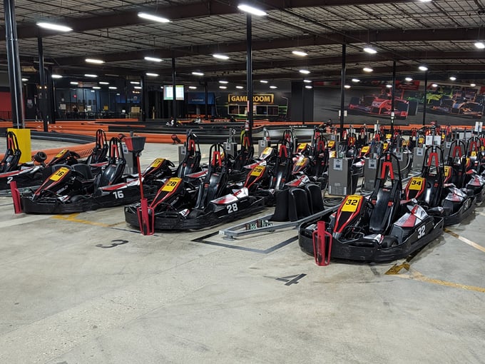 K1 Speed 7