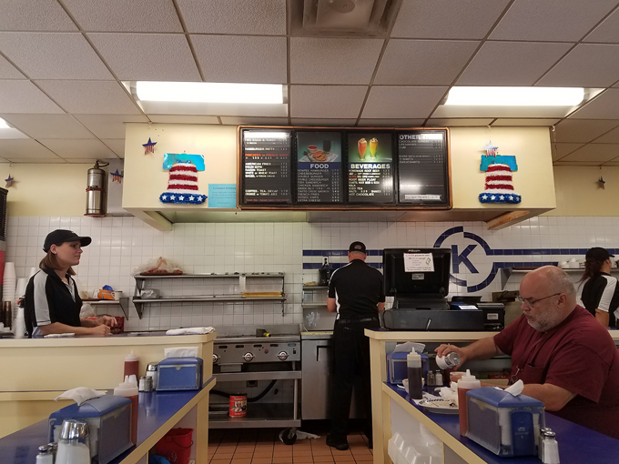 Kewpee Sandwich Shop 6