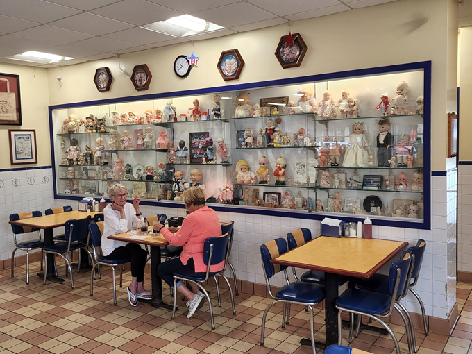 Kewpee Sandwich Shop 7