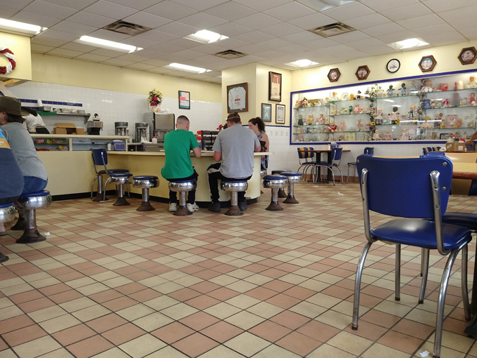 Kewpee Sandwich Shop 8