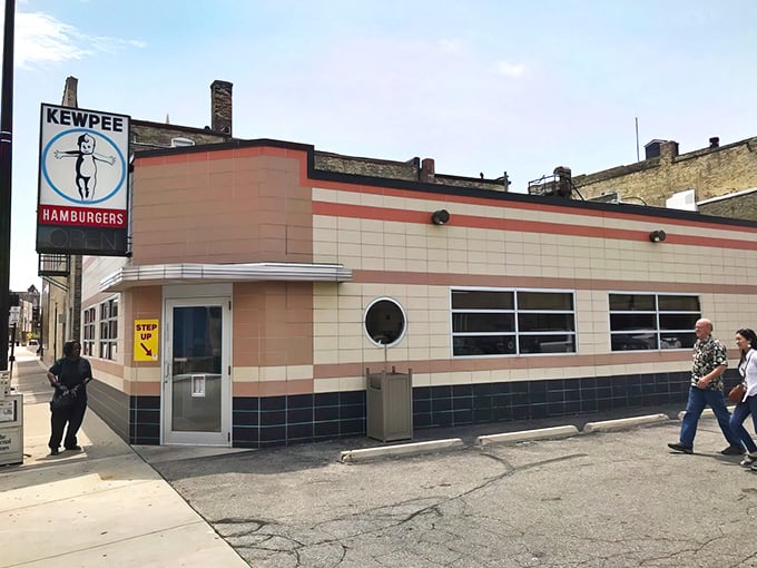 Kewpee Sandwich Shop 1