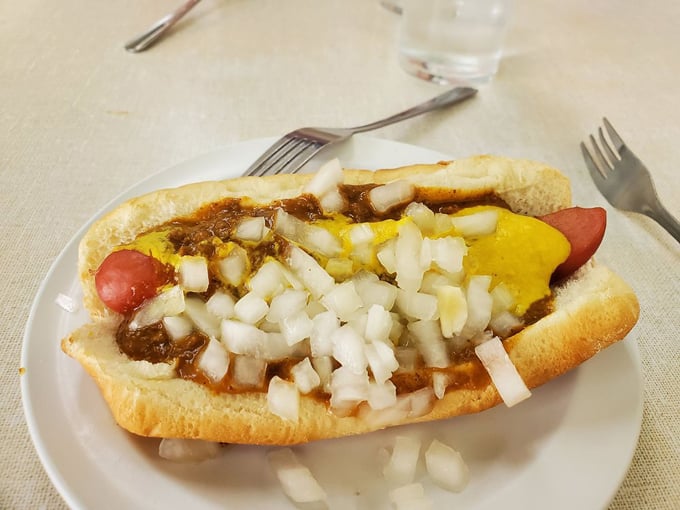 Lafayette Coney Island 7