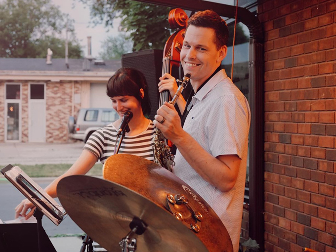 Leopold's Books Bar Caff&egrave; 6