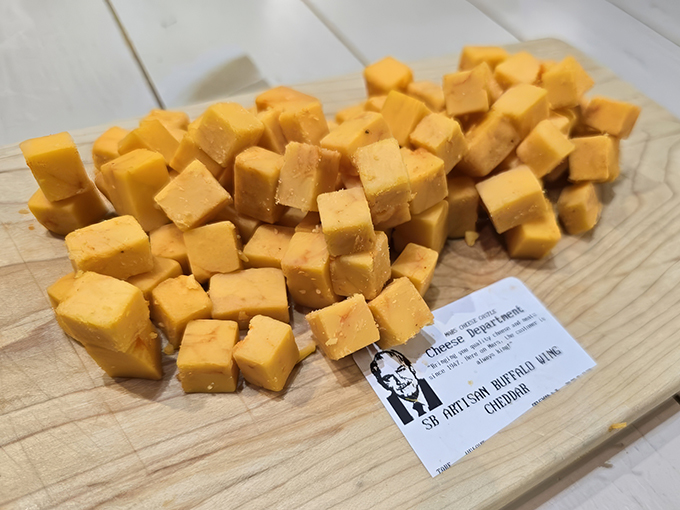 Mars Cheese Castle 5