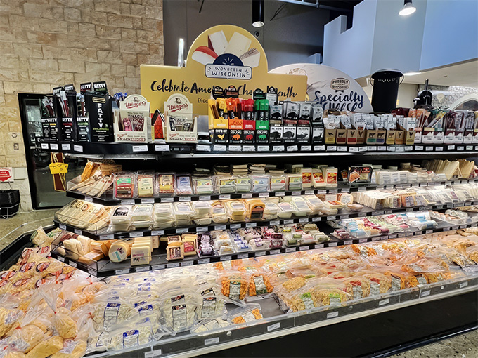 Mars Cheese Castle 6