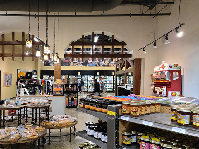 Mars Cheese Castle 7