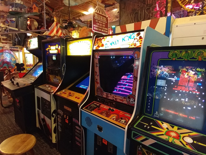 Marvin's Marvelous Mechanical Museum 4