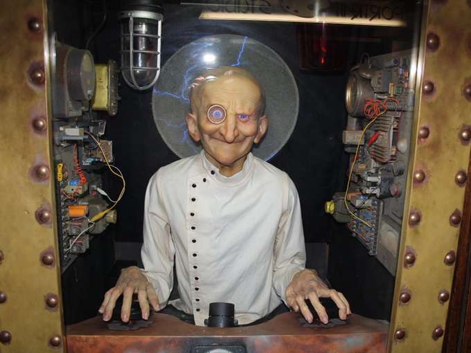 Marvin's Marvelous Mechanical Museum 5