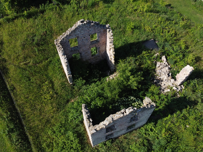 Matz Farmstead Ruins 2