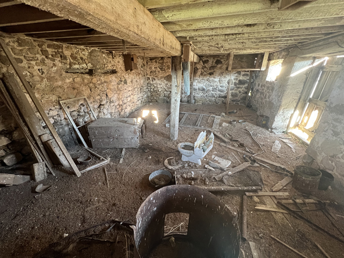 Matz Farmstead Ruins 3