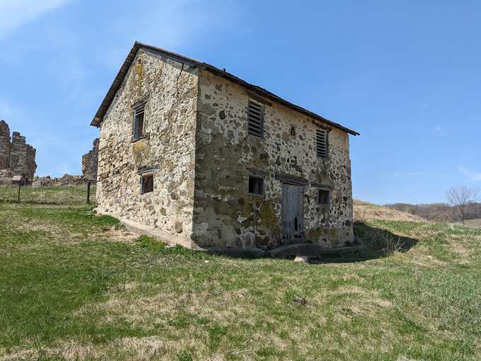 Matz Farmstead Ruins 4