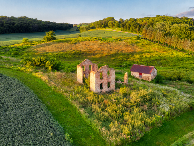 Matz Farmstead Ruins 7