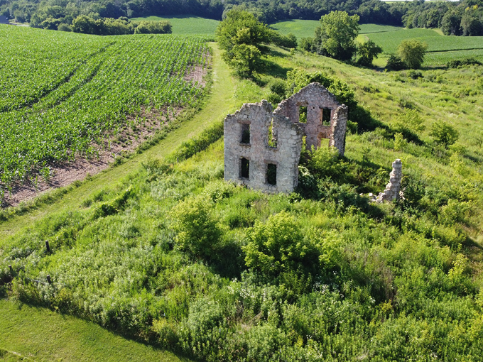 Matz Farmstead Ruins 8