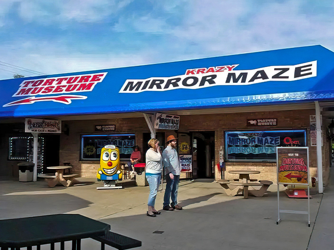 Museum of Historic Torture Devices 1