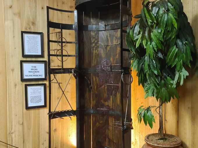 Museum of Historic Torture Devices 2
