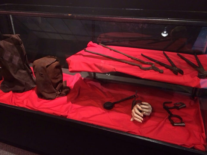Museum of Historic Torture Devices 3