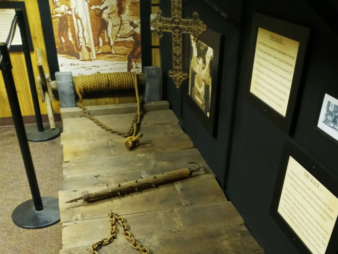 Museum of Historic Torture Devices 4